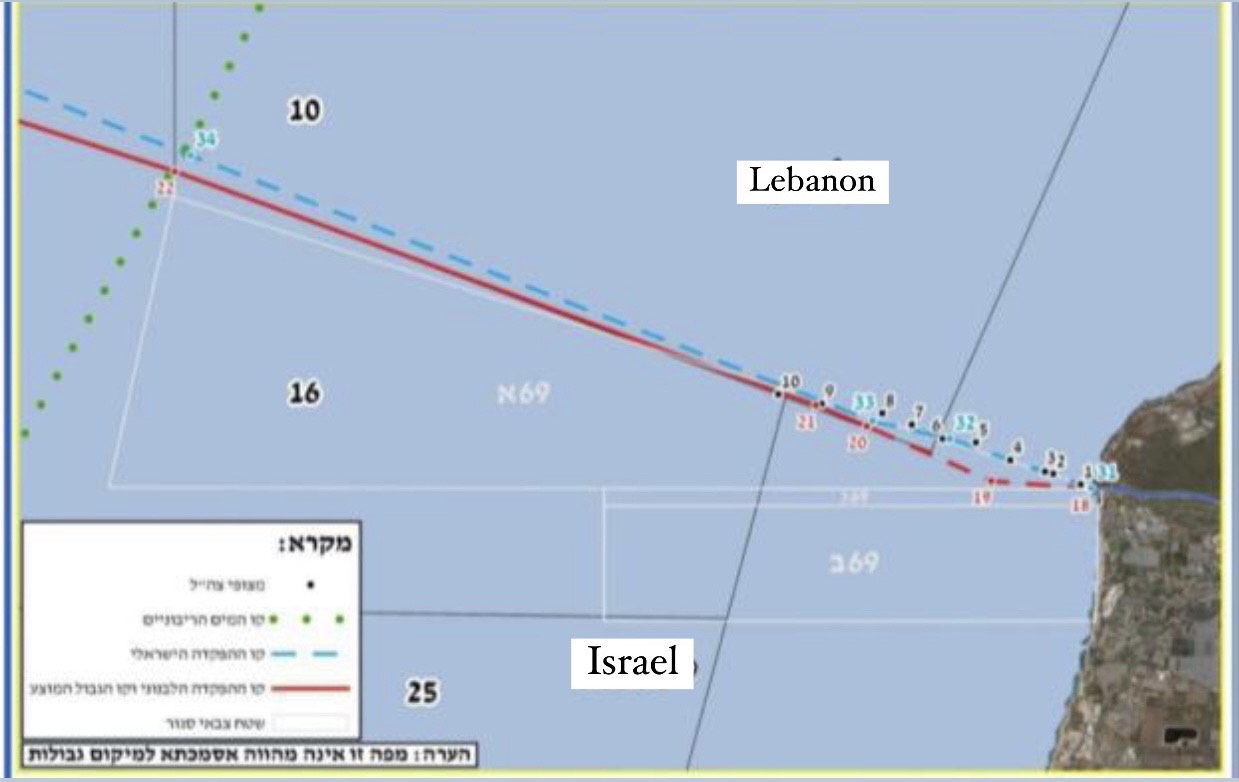 The Profit and Price of the Agreement on the Maritime Border Between ...