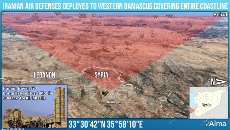 What is the Potential Arsenal of the Iranian Air Defense Systems in ...