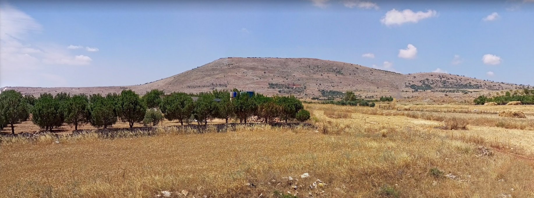 Hezbollah Military Zone #22 – Aitaroun - Alma Research and Education Center