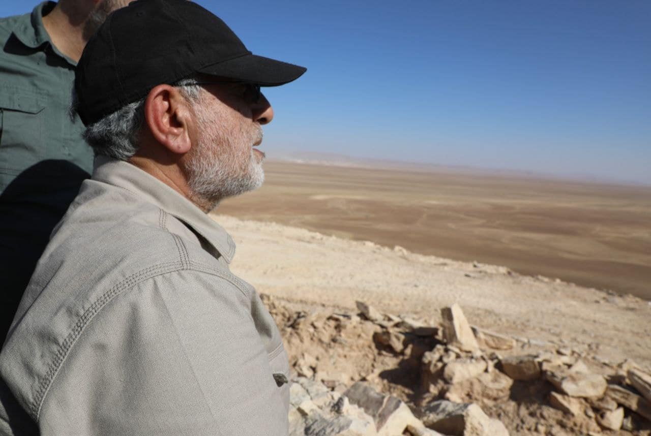 Syria - Visit of Quds Force Commander (22 September) - Alma Research ...