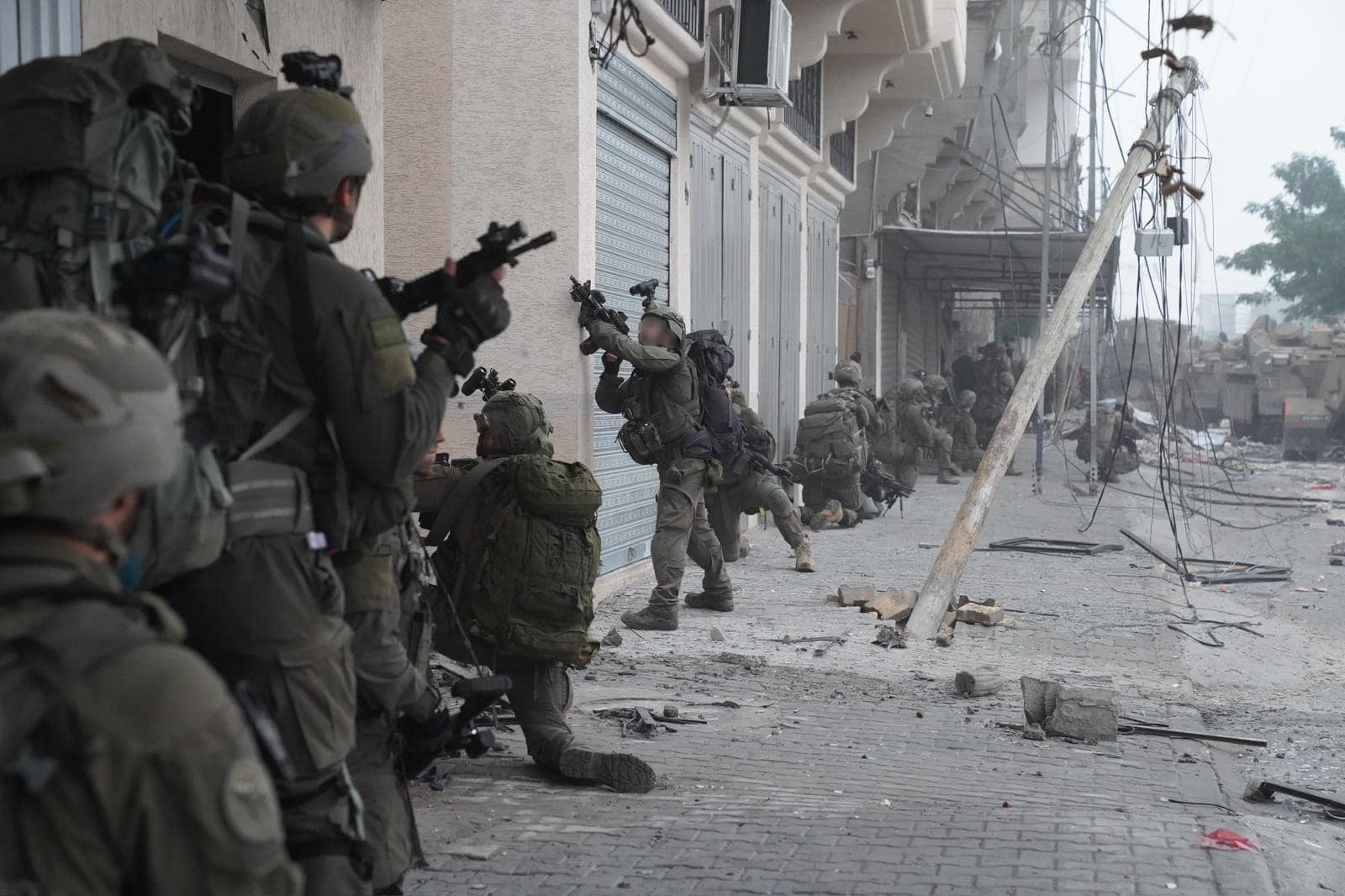 Daily update: Israel at war Day 61 Dec. 6, 2023, 20:00 PM Israel time ...