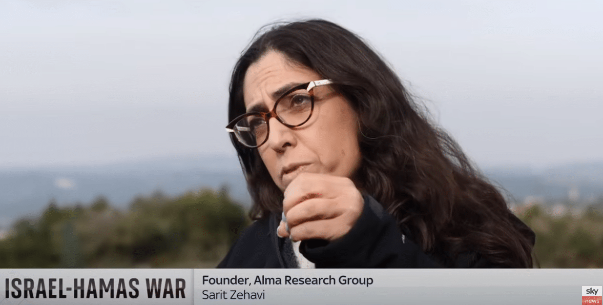 Hezbollah Wrote the Plan that Hamas Executed - Alma Research and ...