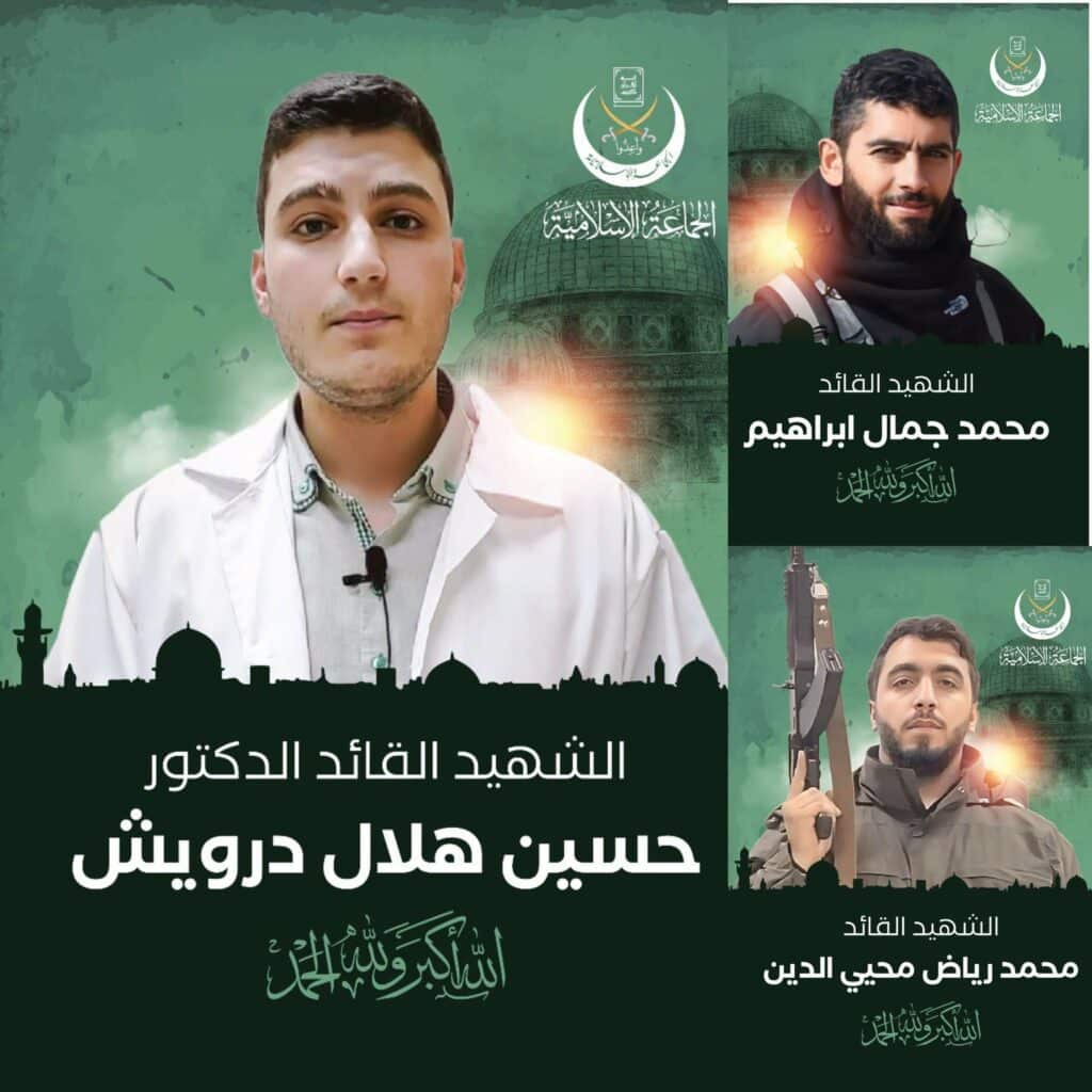 The Northern Arena and the Shiite Axis – Weekly Review of Events and ...