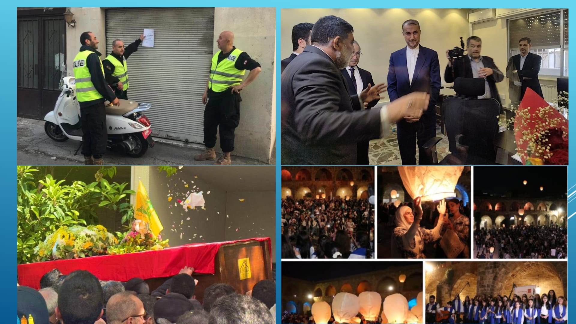The Northern Arena and the Shiite Axis – Weekly Review of Events and ...