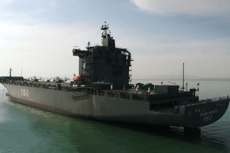 Islamic Revolutionary Guard Corps - Navy (IRGCN) - Alma Research and ...