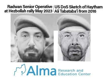 The Threat Posed by Hezbollah's Comando Unit (Radwan unit) to the State ...