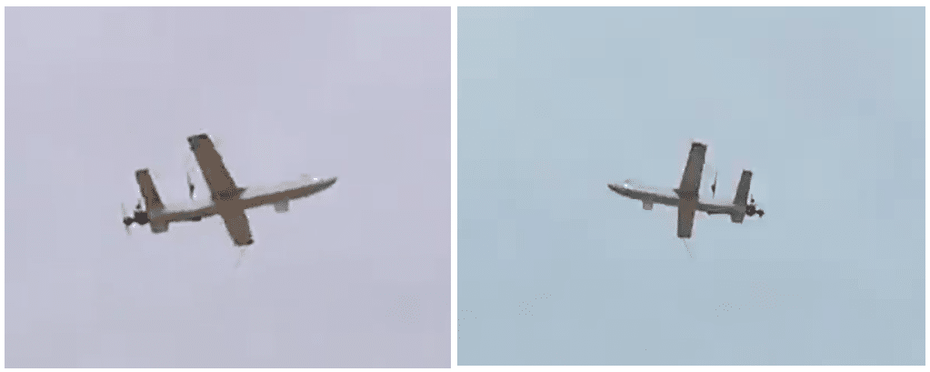 Analysis of Hezbollah's third UAV video – Ramat David (July 24, 2024 ...