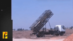 Heavy Missiles and Rockets in Hezbollah's Arsenal - Alma Research and ...