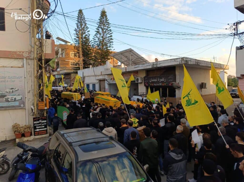 The Northern Arena and the Shiite Axis – Weekly Review of Events and ...