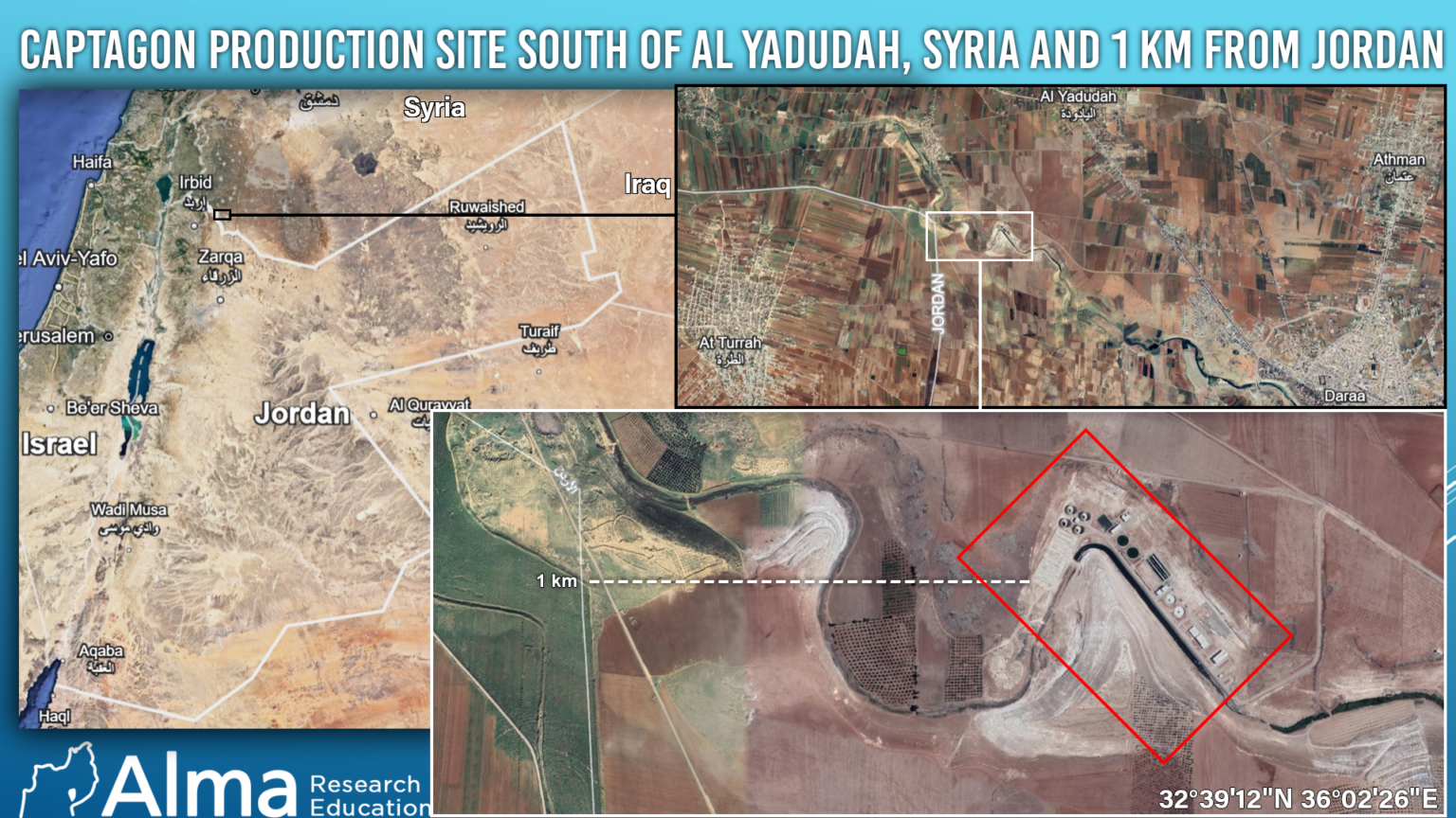 The Captagon Industry in Syria After Assad's Fall – A Current Overview ...