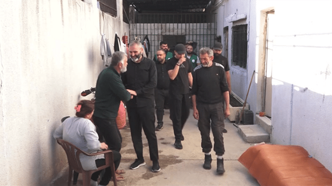 Northern Arena and the Shiite Axis – Weekly Review of Key Events and ...