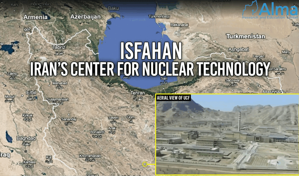 The Isfahan Center for Nuclear Technology - UCF, ZPP, and IRR10 - Alma ...
