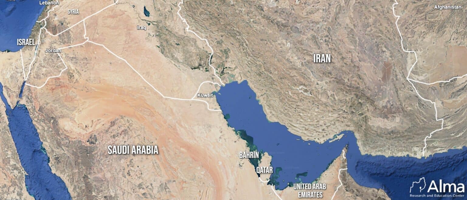 The Sunni Gulf States and Iran: A Hedging Risk Management Strategy ...