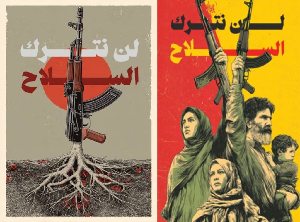Disarming Hezbollah – Positions, Challenges, and Scenarios - Alma ...