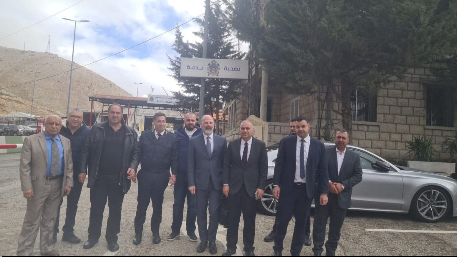 Hezbollah’s Smuggling Operations at al‑Masnaa