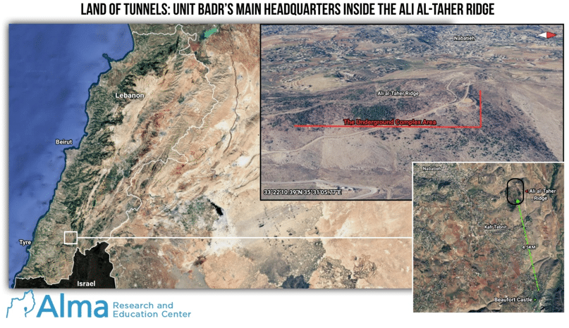 Hezbollah’s “Land of Tunnels”: A Strike on One of Its Strategic Assets ...